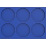 Geometric Disc Mold | MoldBrothers