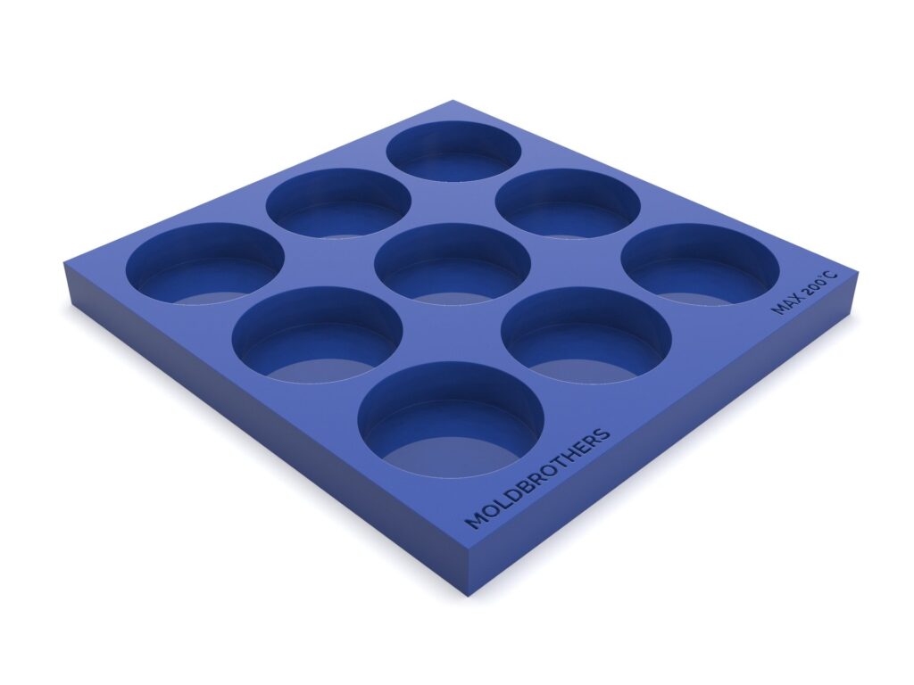 Oval Tub Mold | MoldBrothers