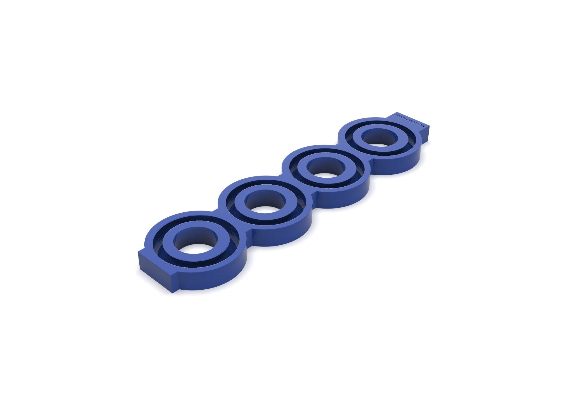 Ring Mold 6 cm | MoldBrothers