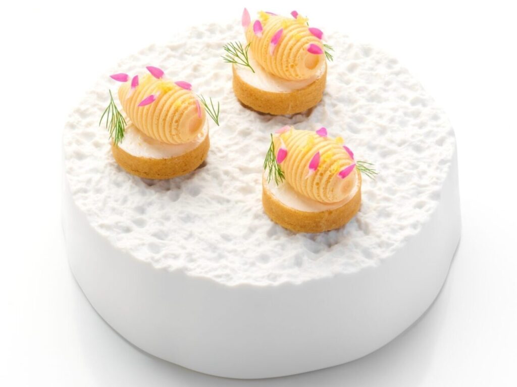 Quenelle Mold | MoldBrothers