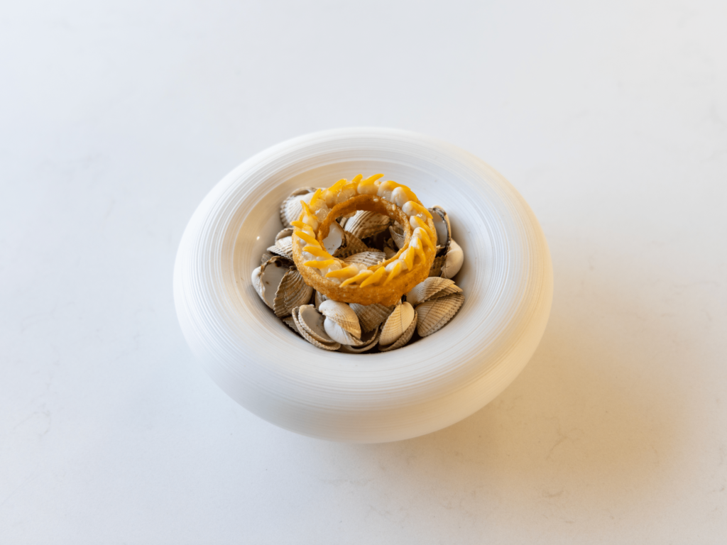 Realistic Oyster Pie Tee | MoldBrothers