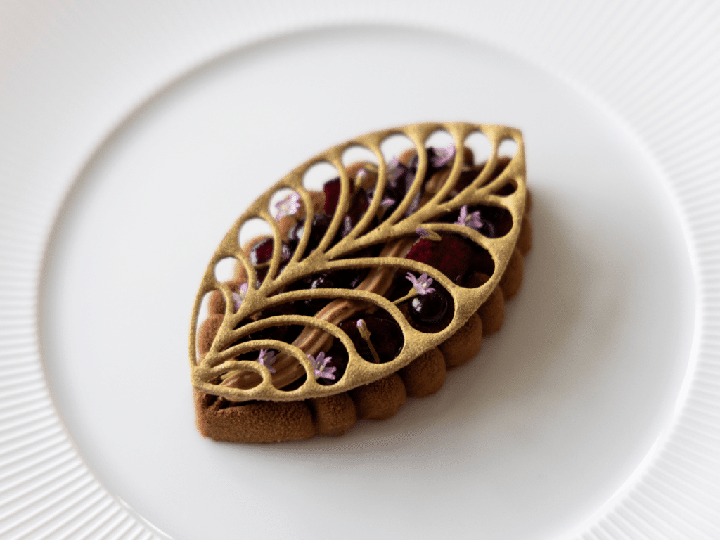 Realistic Citrus Tuille Mold | MoldBrothers