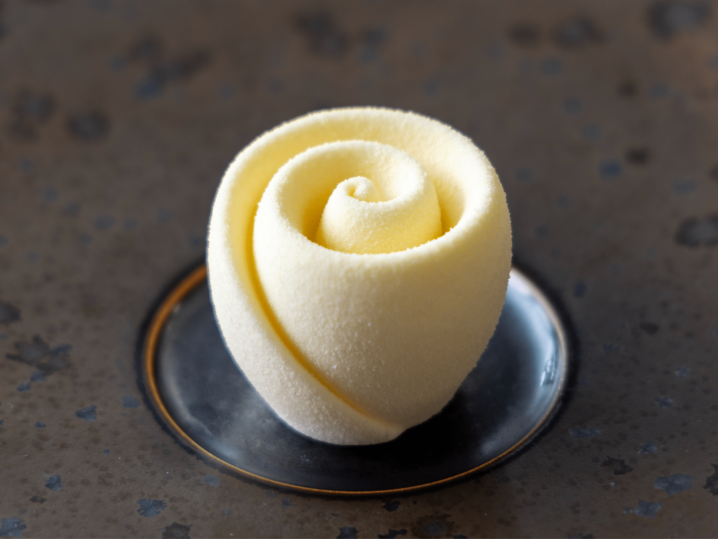 Rose Scoop Mold | MoldBrothers