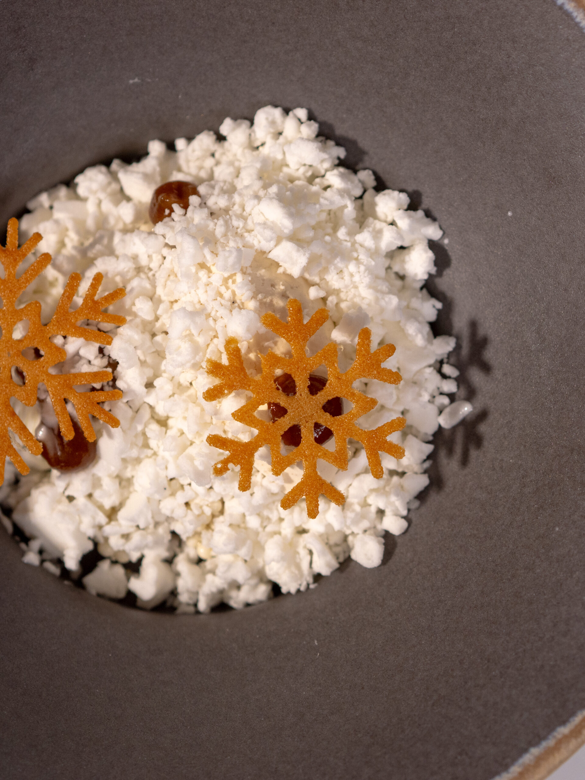 Snowflake Tuille Molds | MoldBrothers