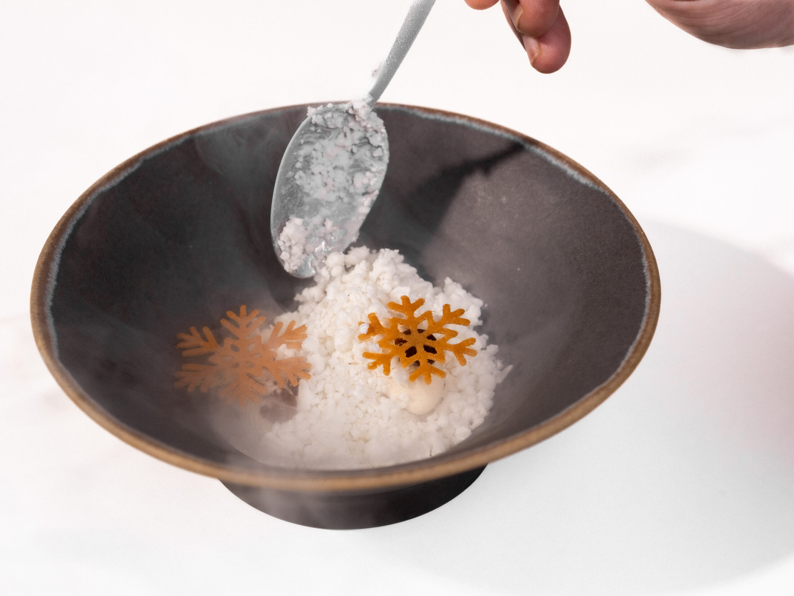 Snowflake Tuille Molds | MoldBrothers