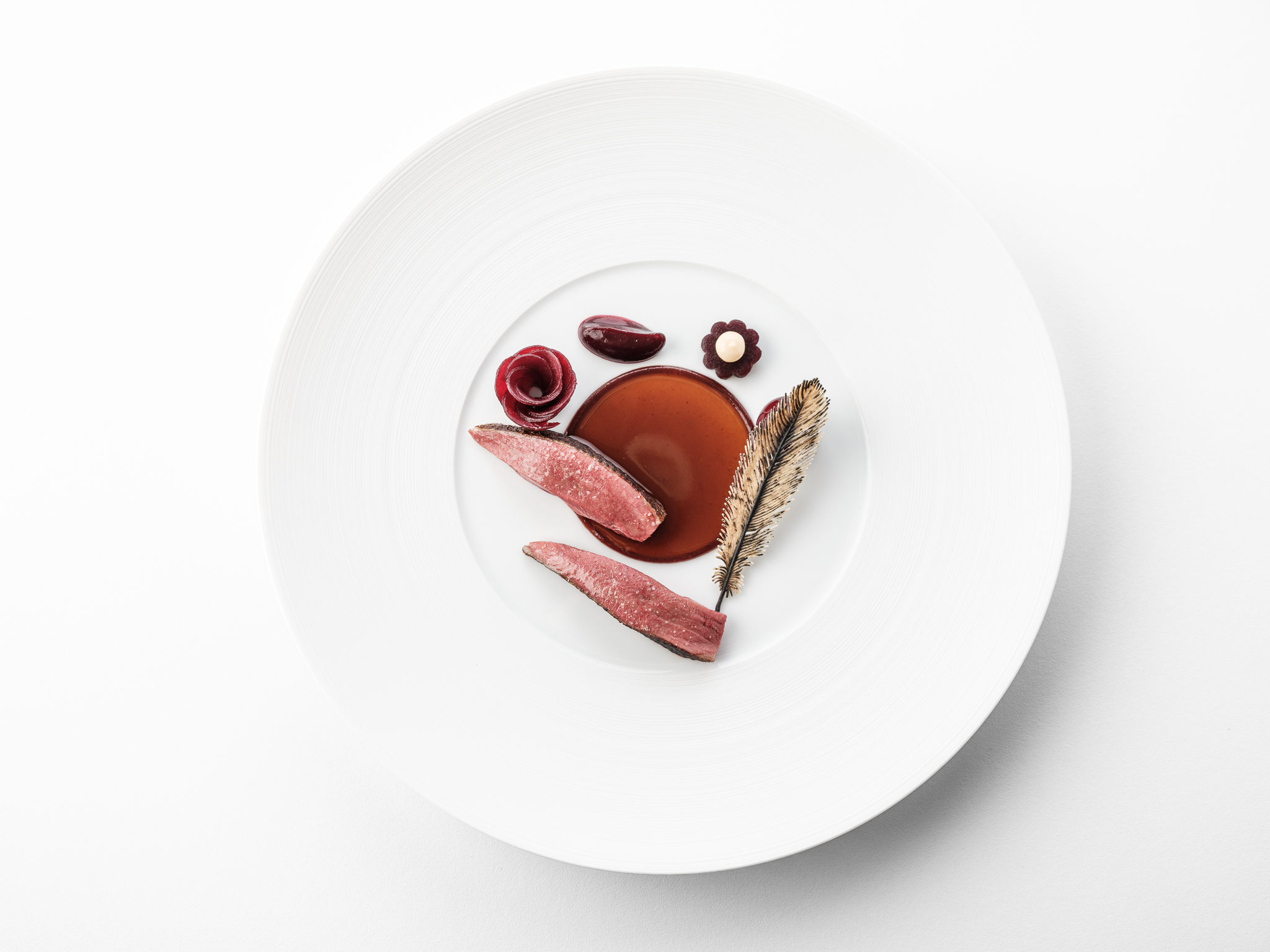 Realistic Feather Tuille Mold | MoldBrothers