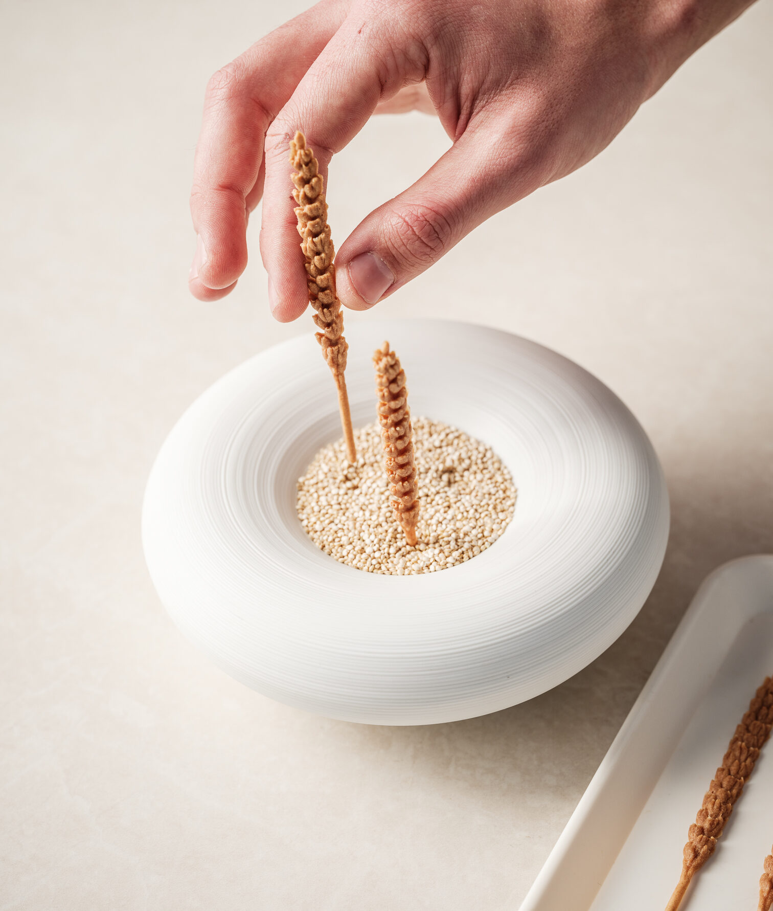 Realistic Grain Tuille Mold | MoldBrothers