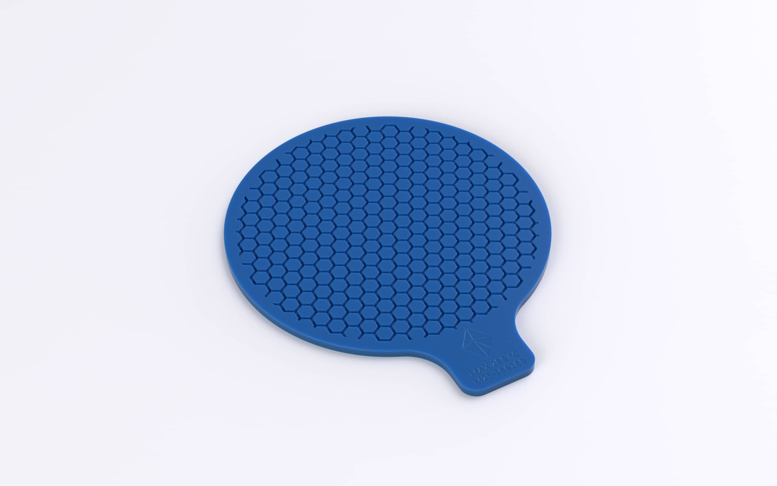 Honey Grid Mold - 1 pc. | MoldBrothers
