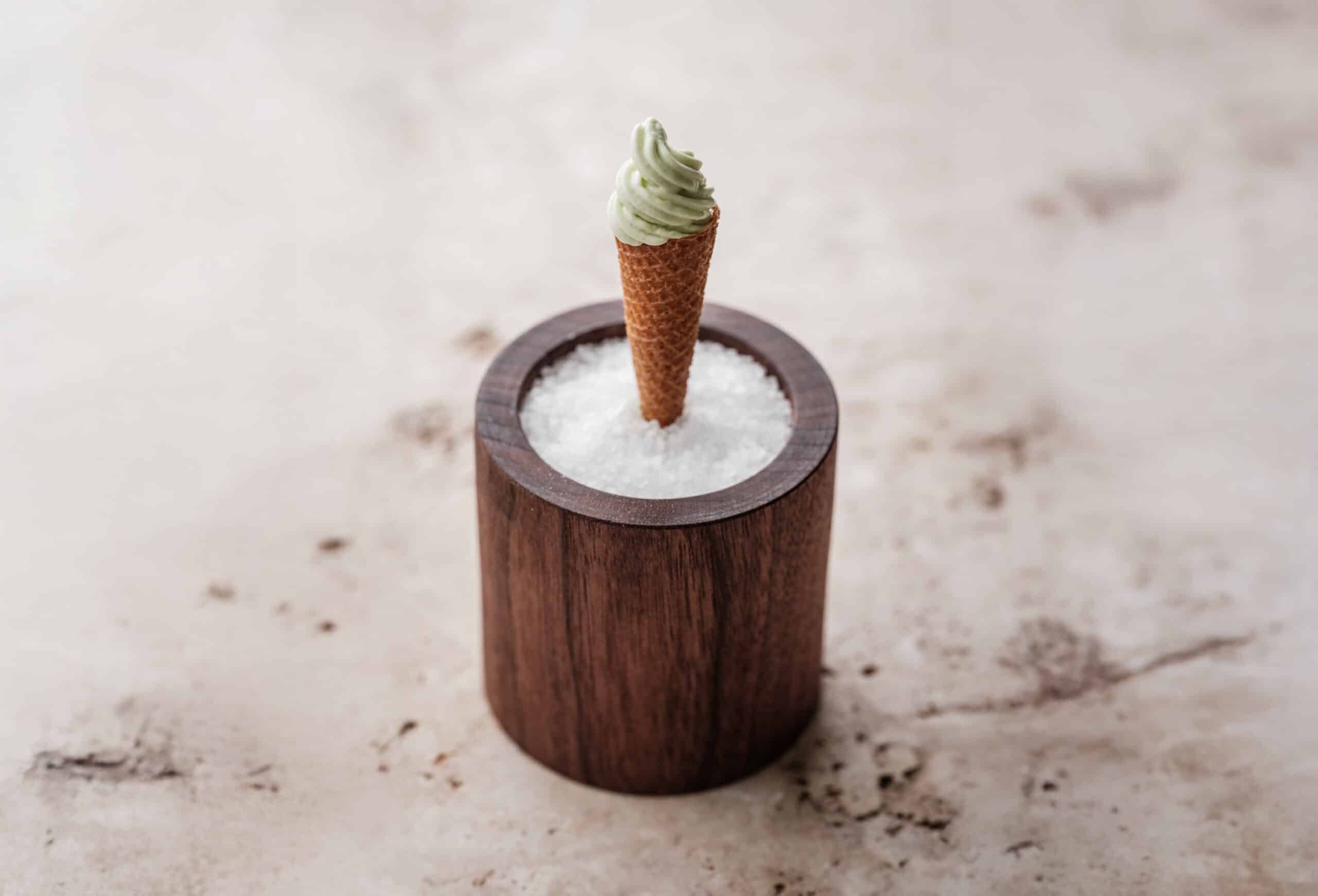 Cone Tuille Mold