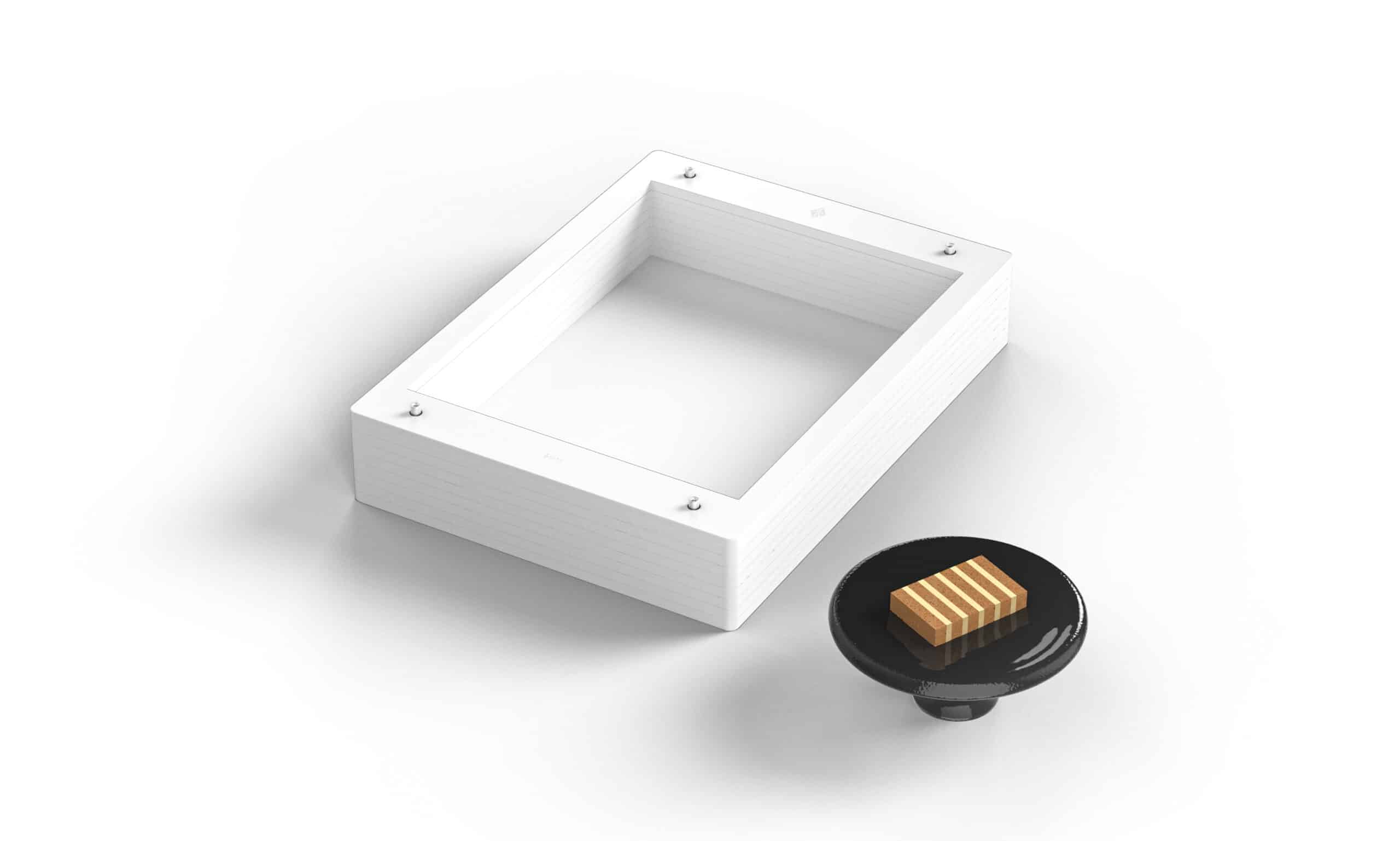 Layer Frames Small | MoldBrothers